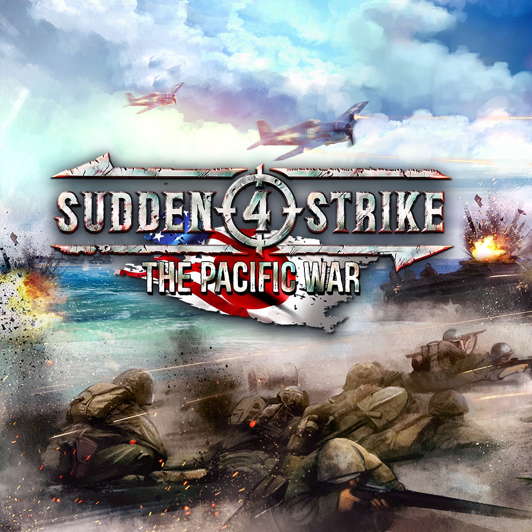 Sudden Strike 4: The Pacific War - 游戏动力 - 游戏库
