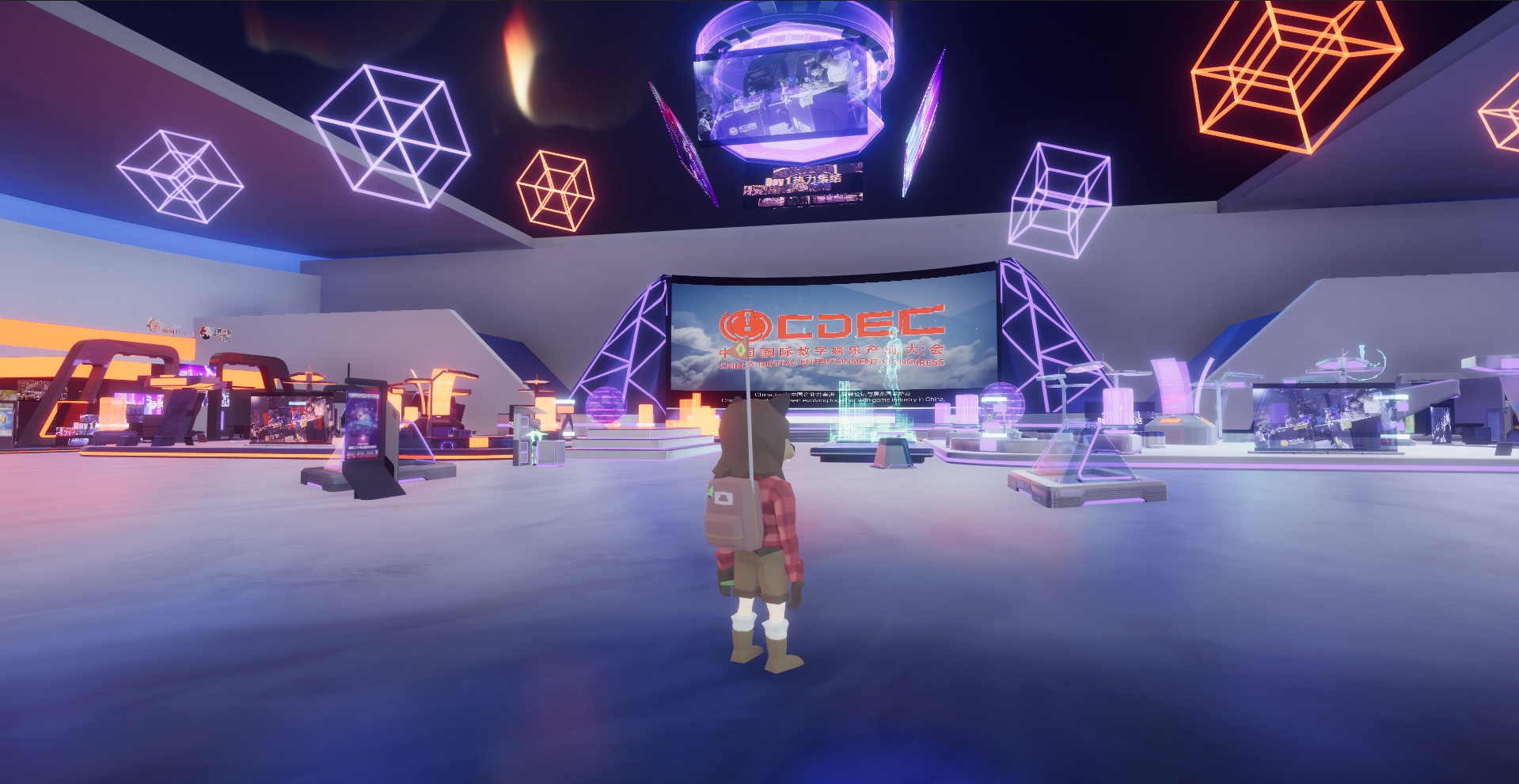 2022 ChinaJoy，全新构建“ChinaJoy线上展（CJ Plus）”