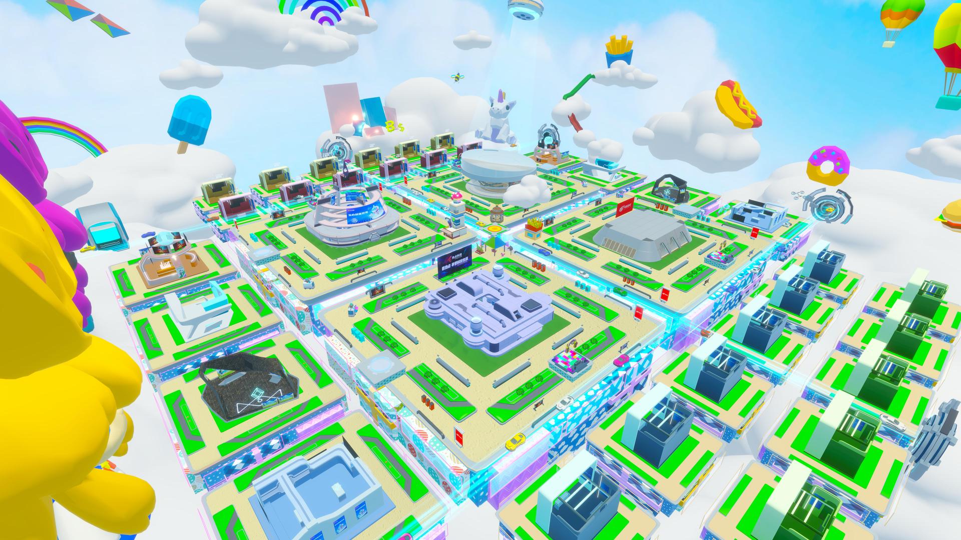 揭秘2022 ChinaJoy线上展（CJ Plus），MetaJoy元宇宙世界抢先看！（五）