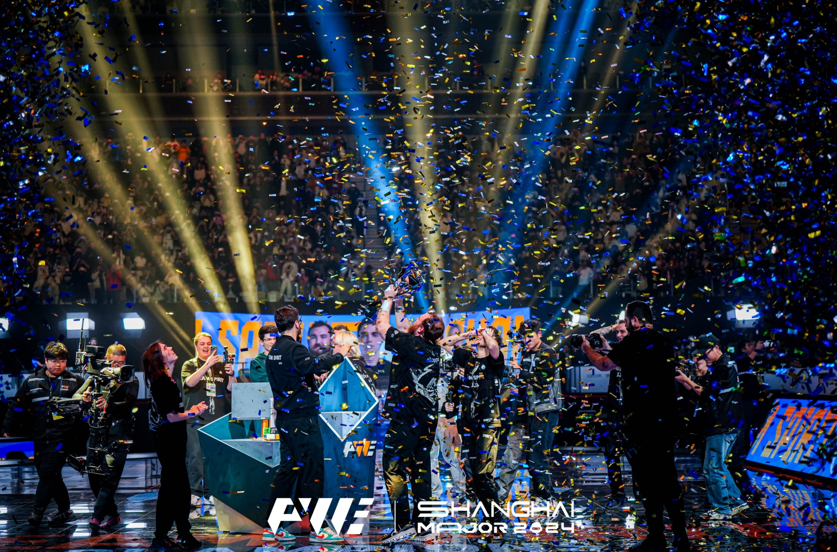 2024上海Major落幕 CAC 2025蓄势待发