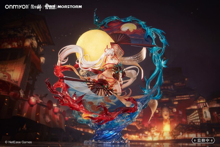 大漫匠丨核金重构&魔力风暴 Morstorm 即将亮相 Chinajoy E5 馆 Ts306