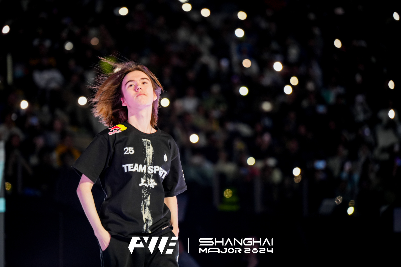 完美世界上海Major落幕，Spirit新王登基！17岁donk成为Major史上最年轻冠军&MVP