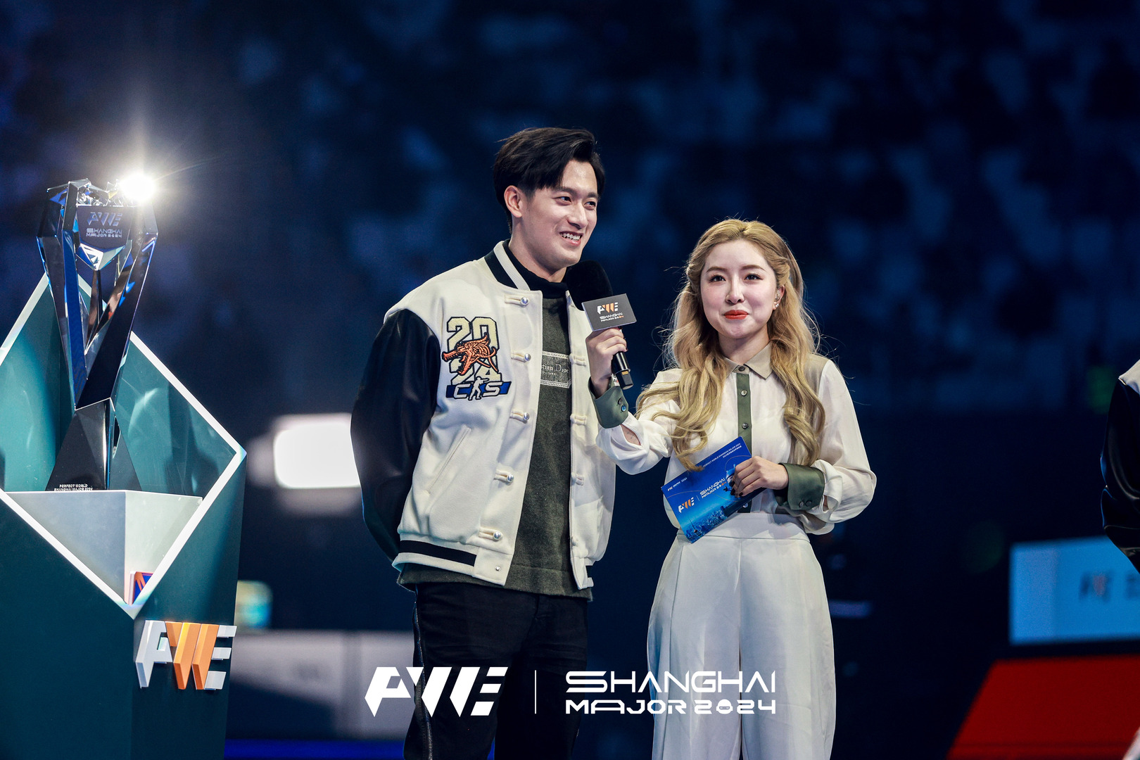 完美世界上海Major落幕，Spirit新王登基！17岁donk成为Major史上最年轻冠军&MVP