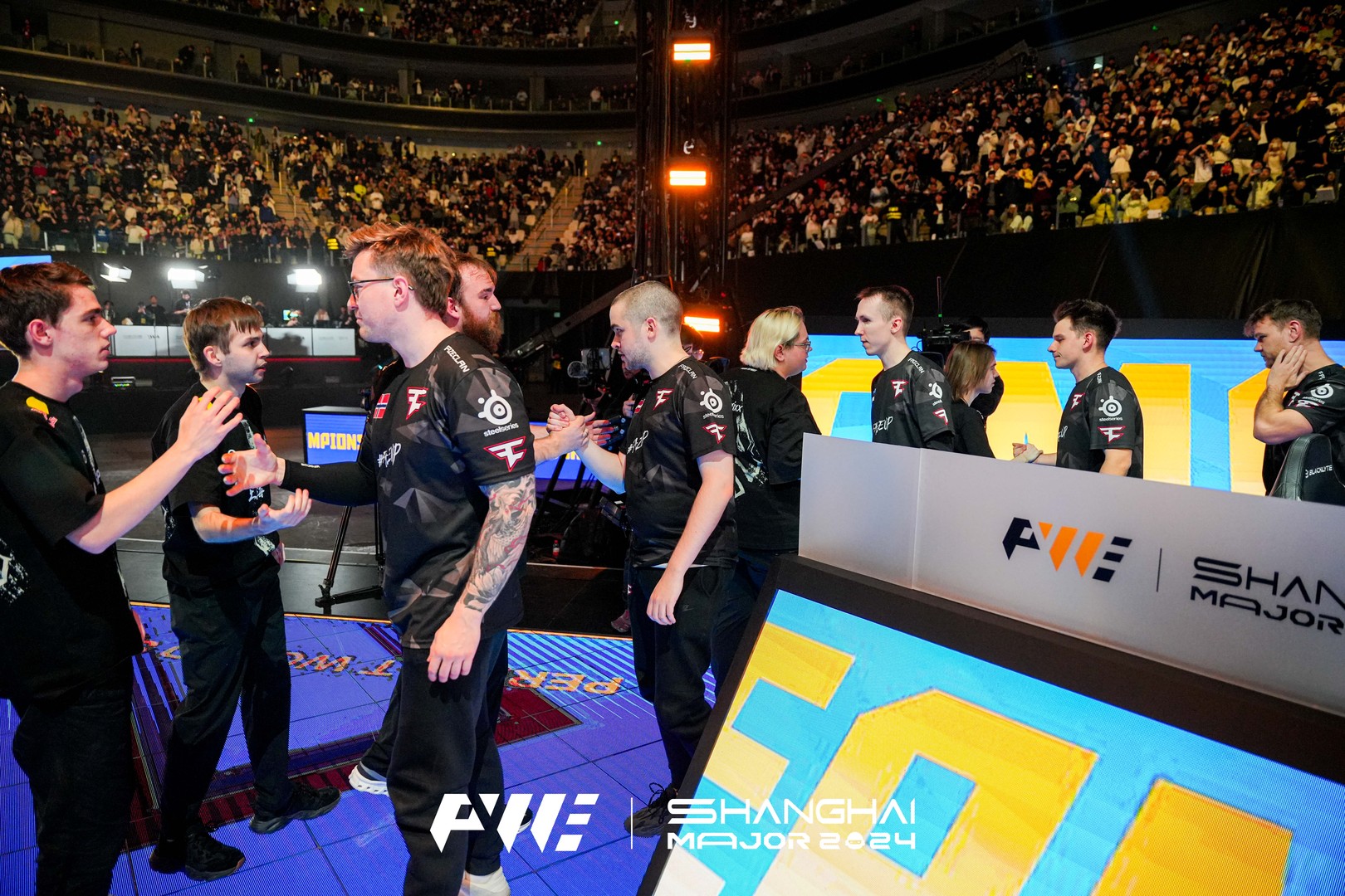 完美世界上海Major落幕，Spirit新王登基！17岁donk成为Major史上最年轻冠军&MVP