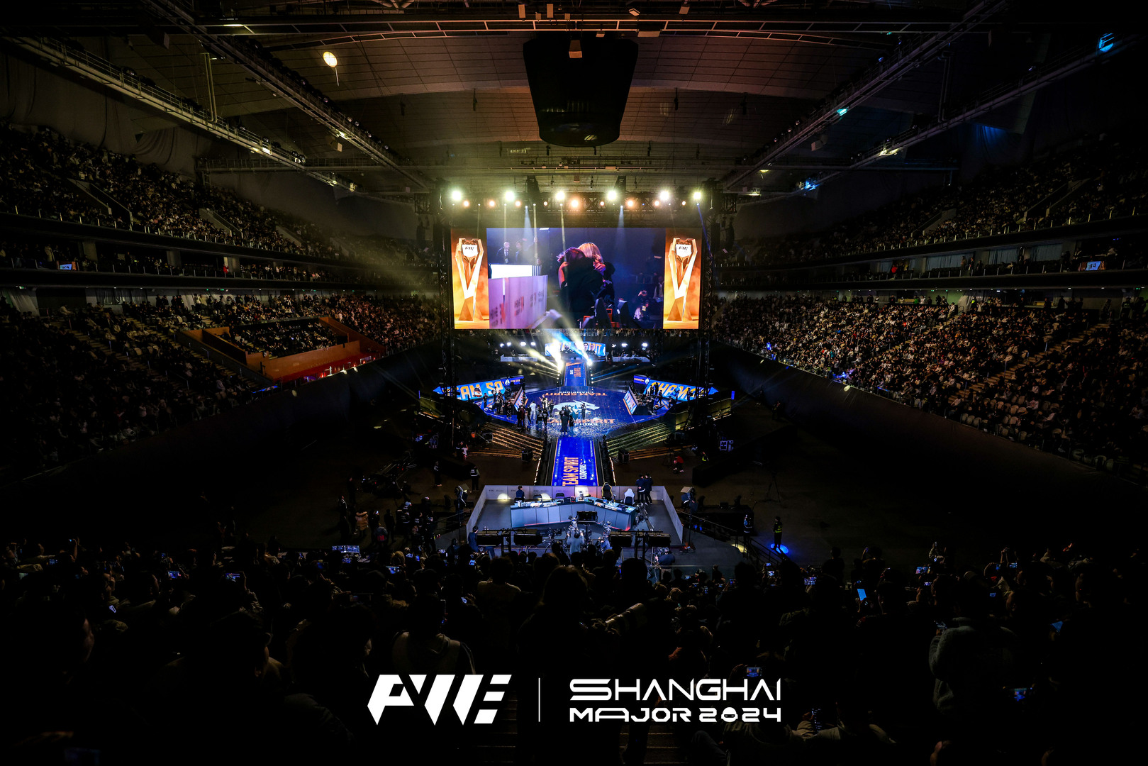 完美世界上海Major落幕，Spirit新王登基！17岁donk成为Major史上最年轻冠军&MVP