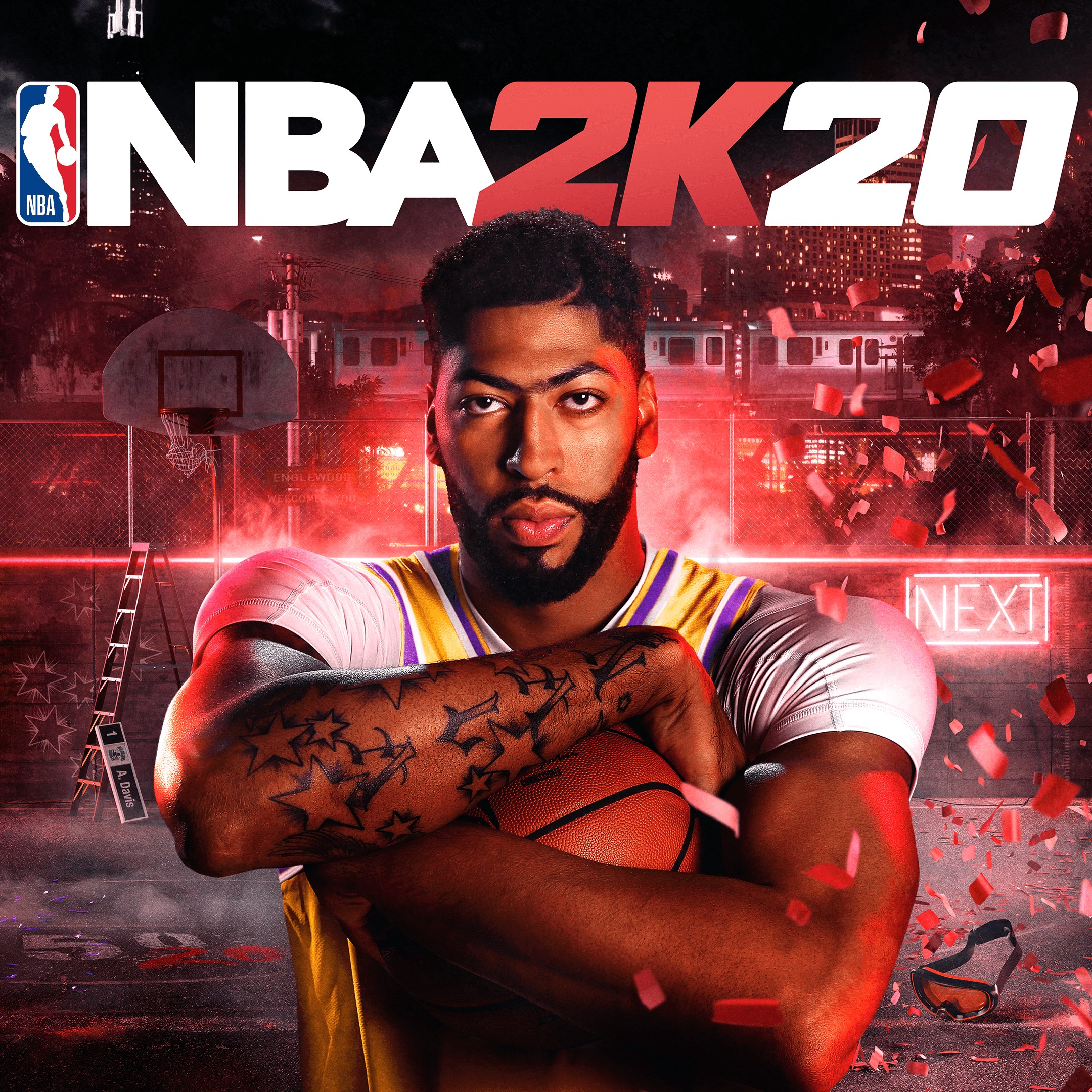 NBA 2K20 - 游戏动力 - 游戏库