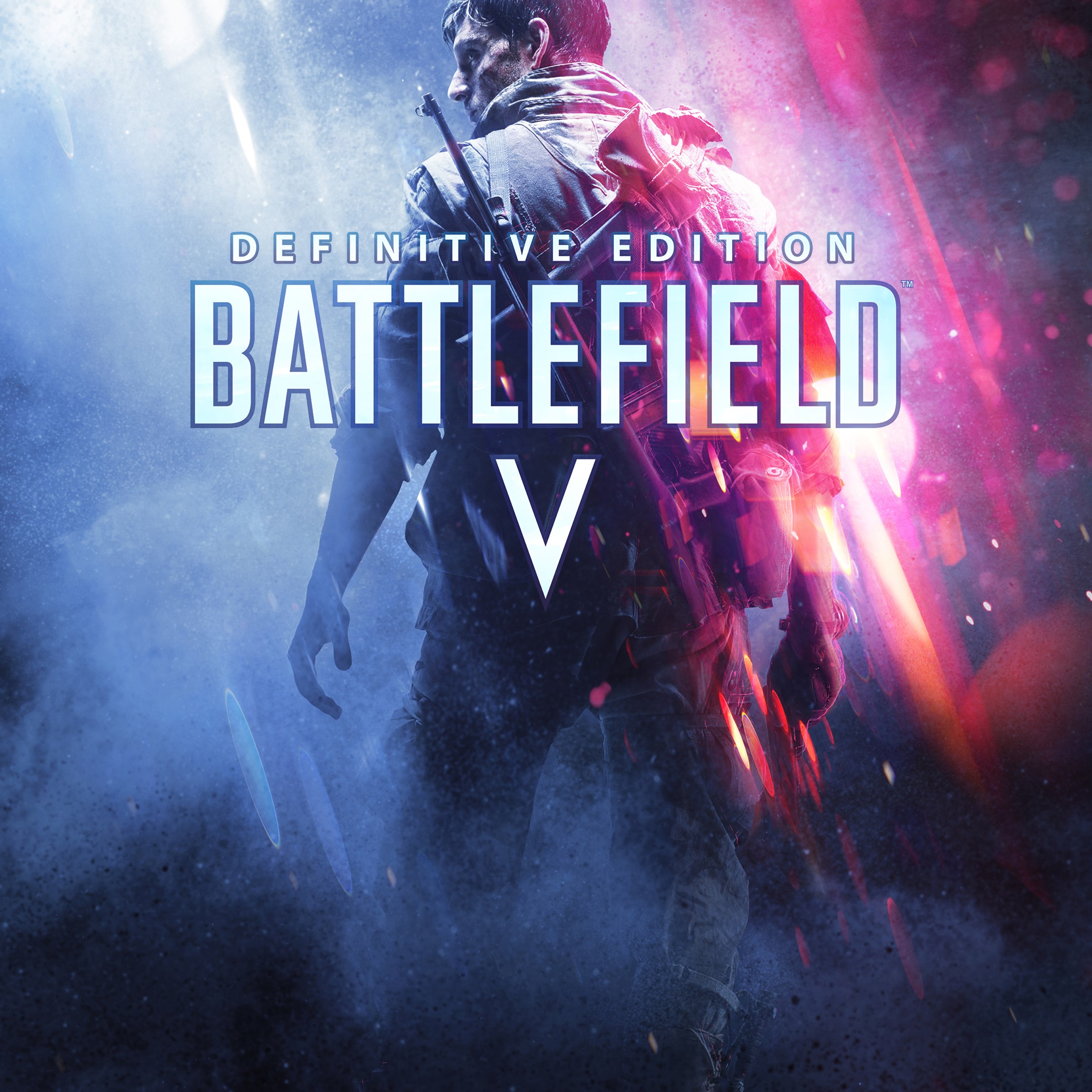 Battlefield V Definitive Edition - 游戏动力 - 游戏库