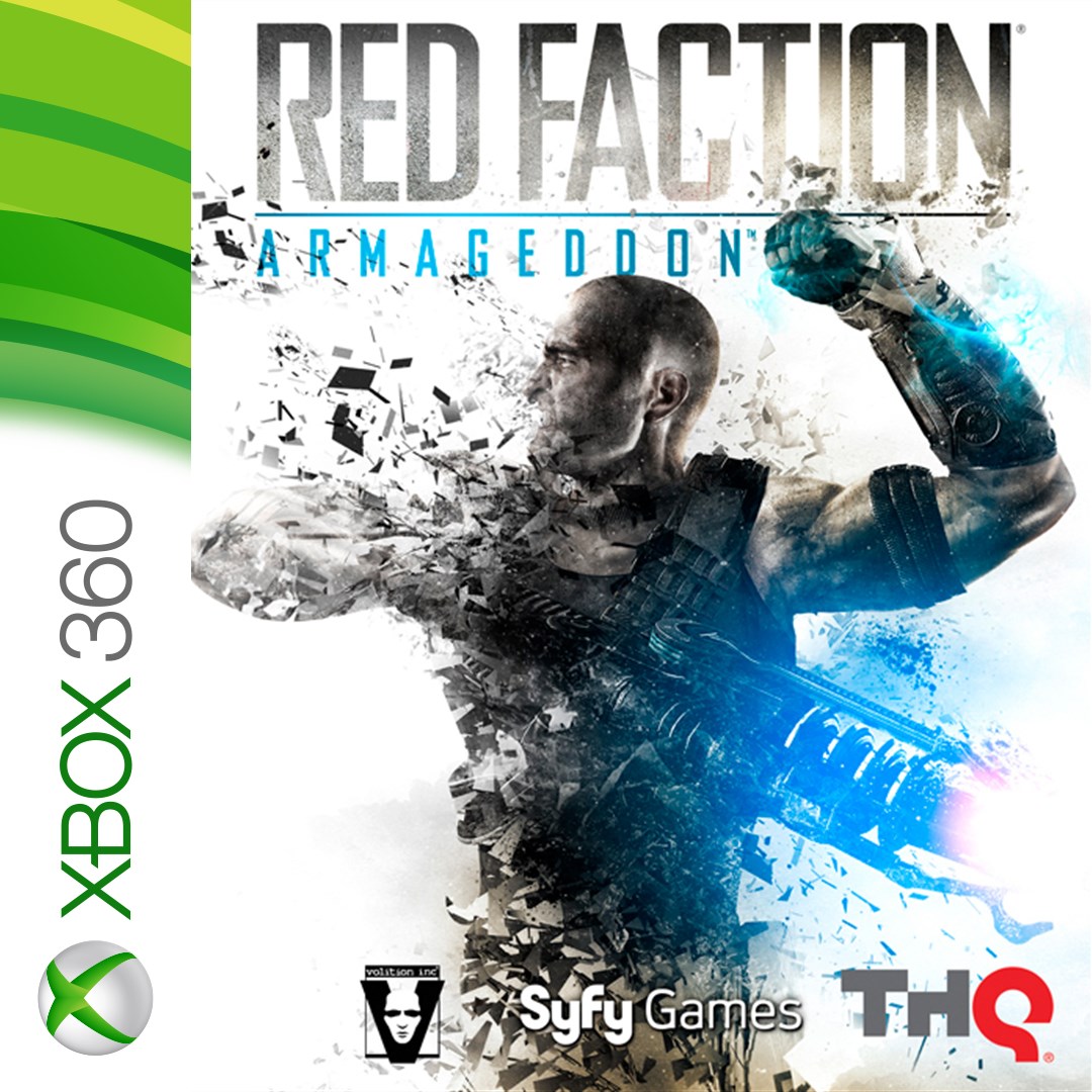 Red Faction: Armageddon - 游戏动力 - 游戏库