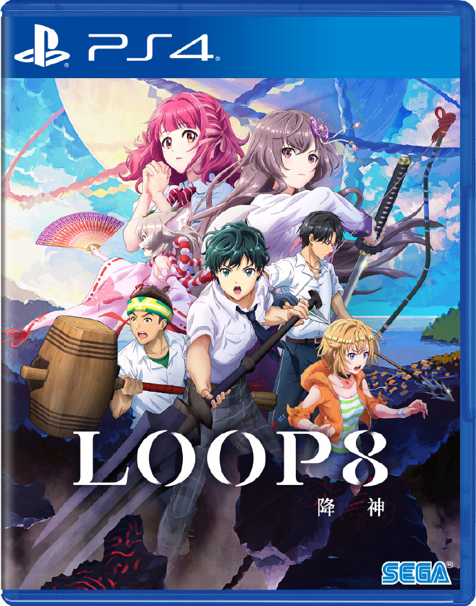 世嘉宣布由Marvelous制作的全新青...